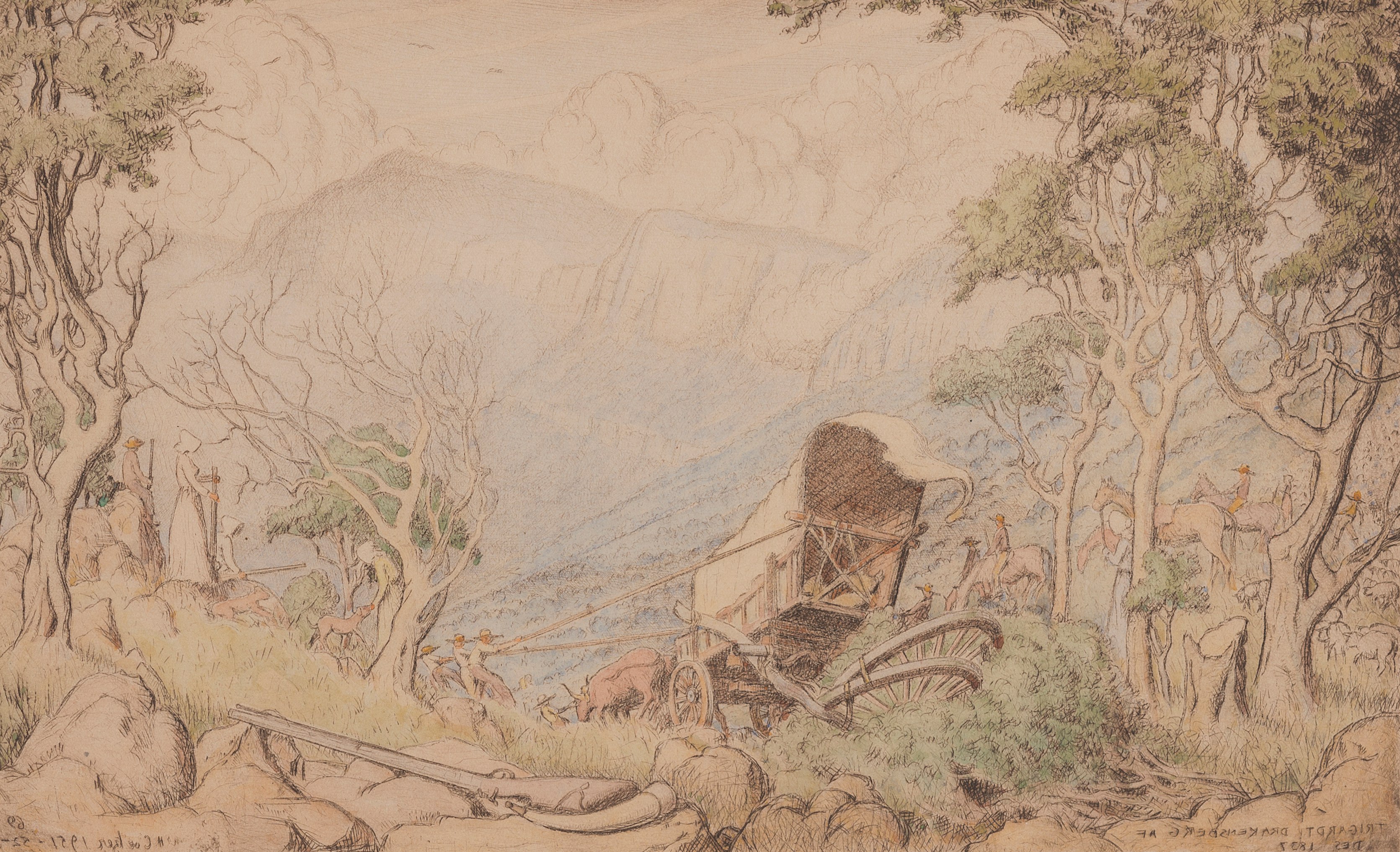 Lot 172 - Willem Hermanus Coetzer (South Africa