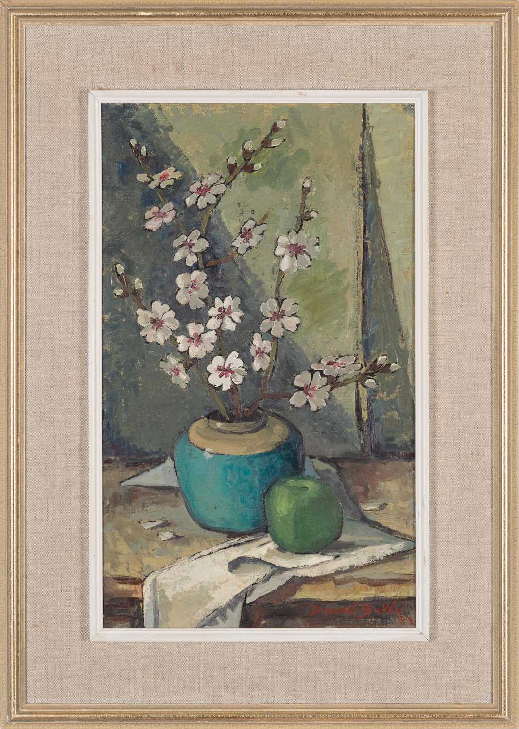 Lot 177 - David Botha (South Africa 1921-1995)