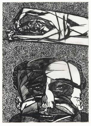 Lot 1 - Paul Stopforth (South Africa 1945-)