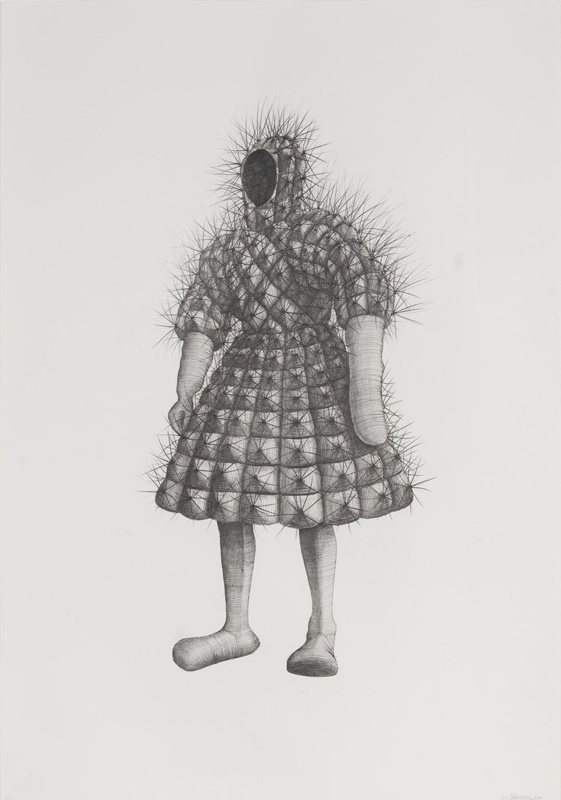 Lot 8 - Walter Oltmann (South Africa 1960-)