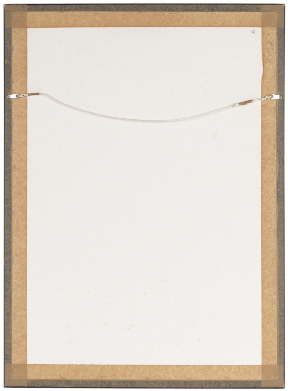 Lot 8 - Walter Oltmann (South Africa 1960-)