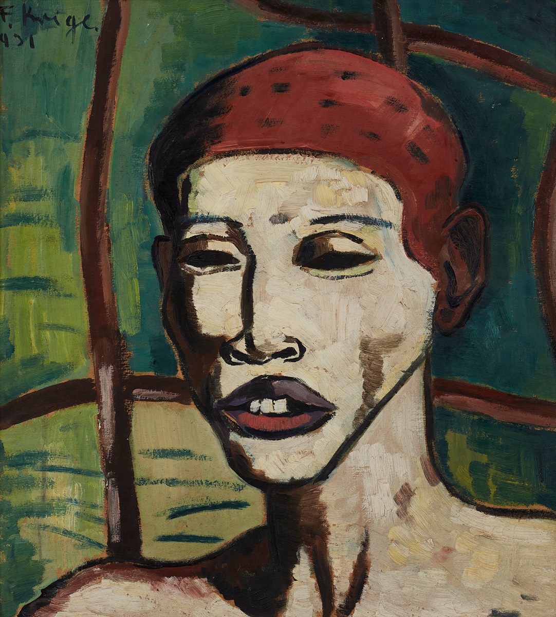 Lot 74 - François Krige (South Africa 1913-1994)