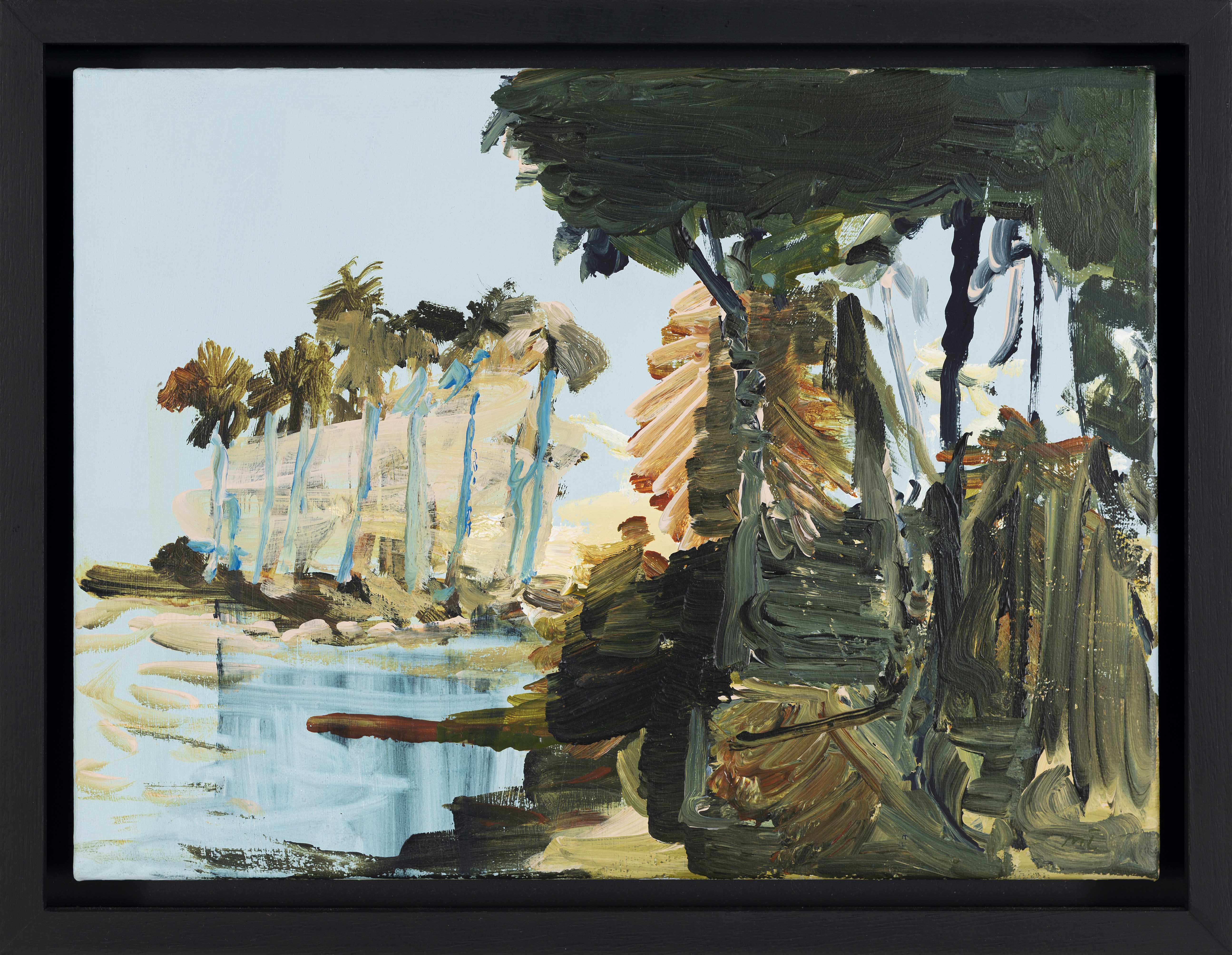 Lot 7 - Michael Taylor (South Africa 1979-)