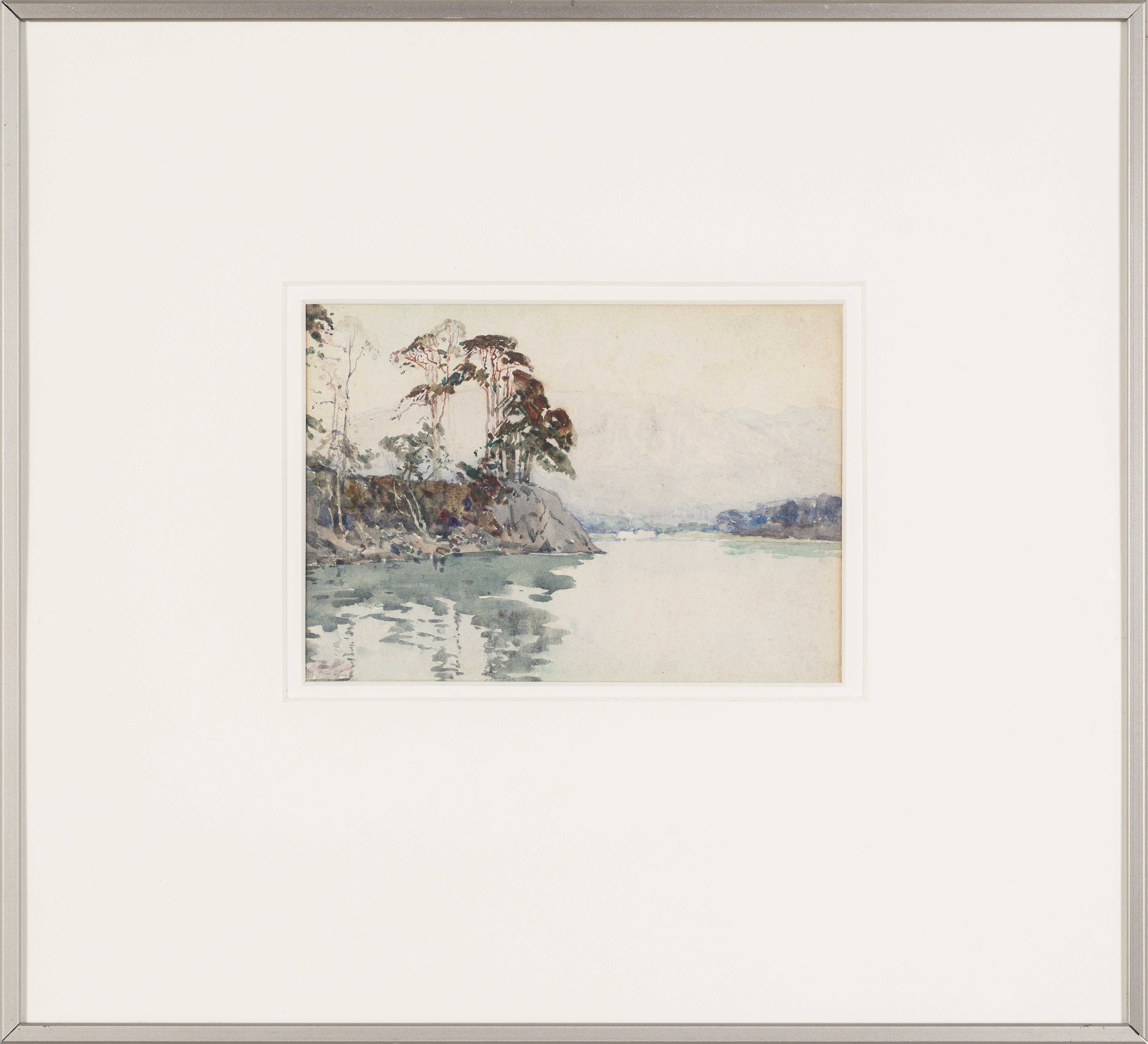 Lot 8 - Robert Gwelo Goodman (United Kingdom