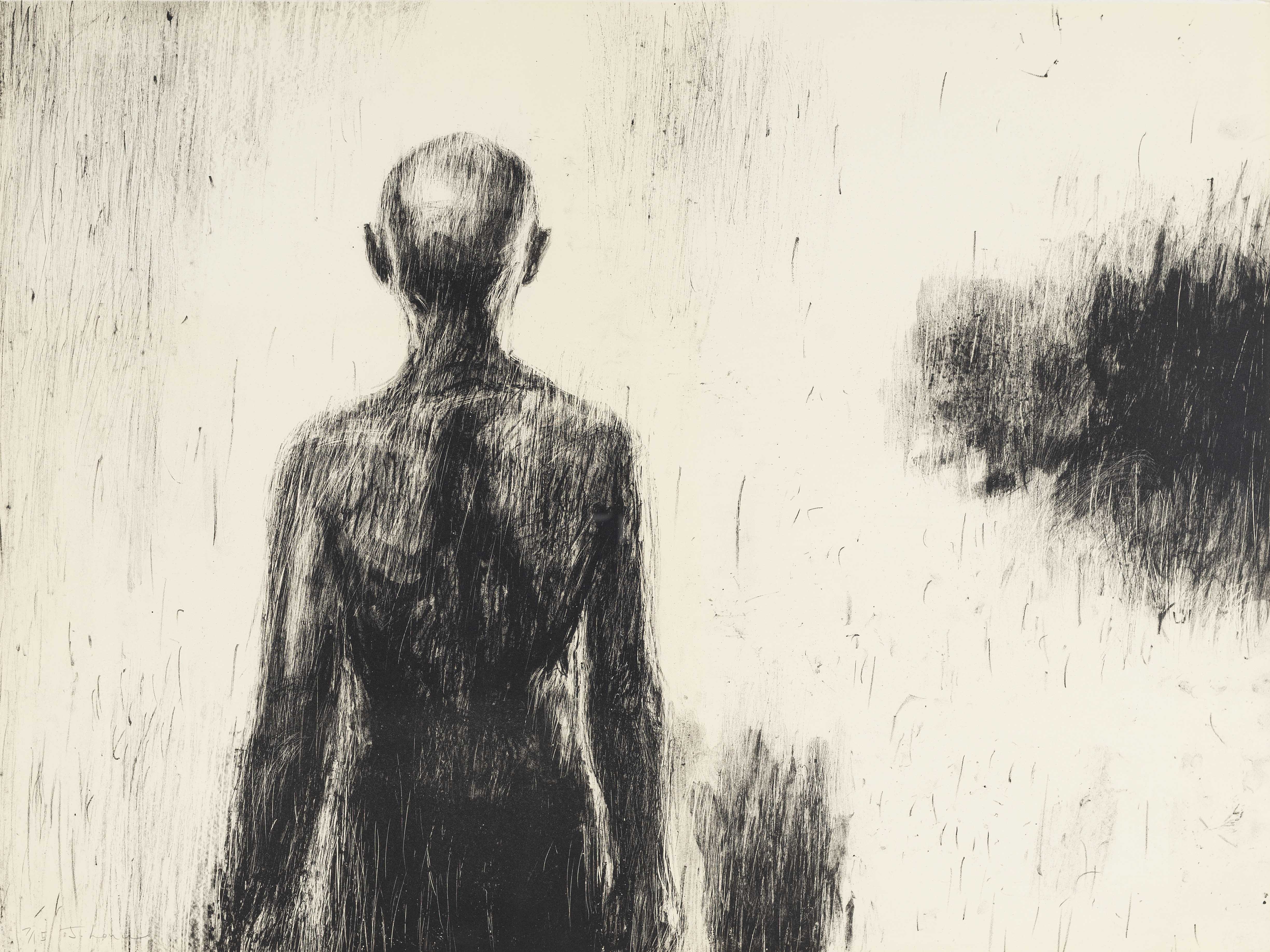 Lot 40 - Johann Louw (South Africa 1965-)