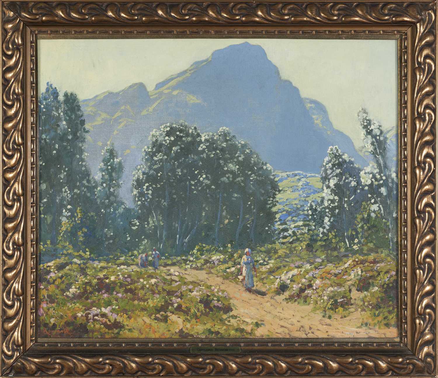 Lot 74 - Edward Roworth (South Africa 1880-1964)