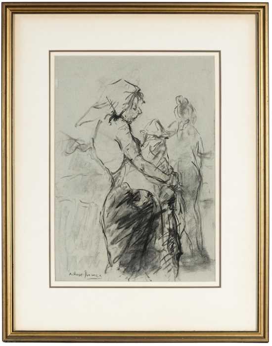 Lot 159 - Alexander Rose-Innes (South Africa