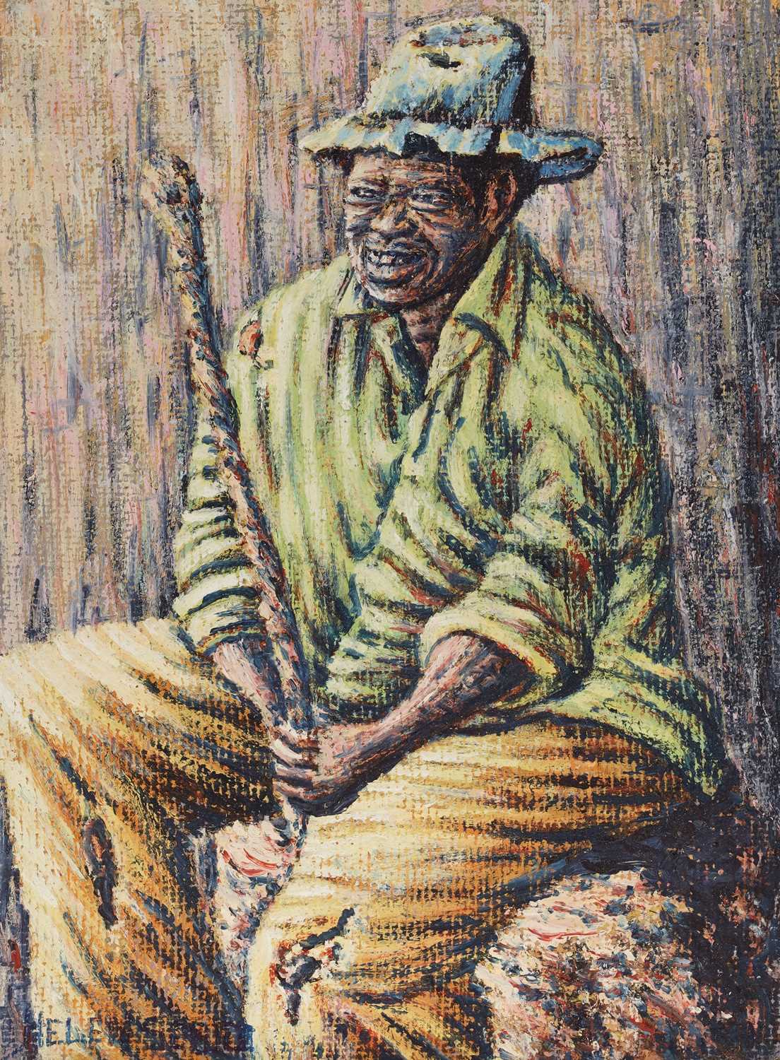 Lot 13 - Mmakgabo Mmapula Mmangankato Helen Sebidi