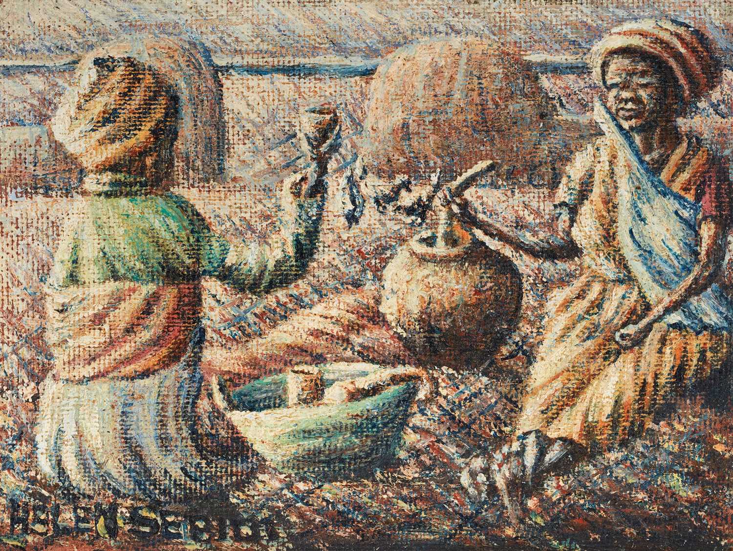 Lot 13 - Mmakgabo Mmapula Mmangankato Helen Sebidi