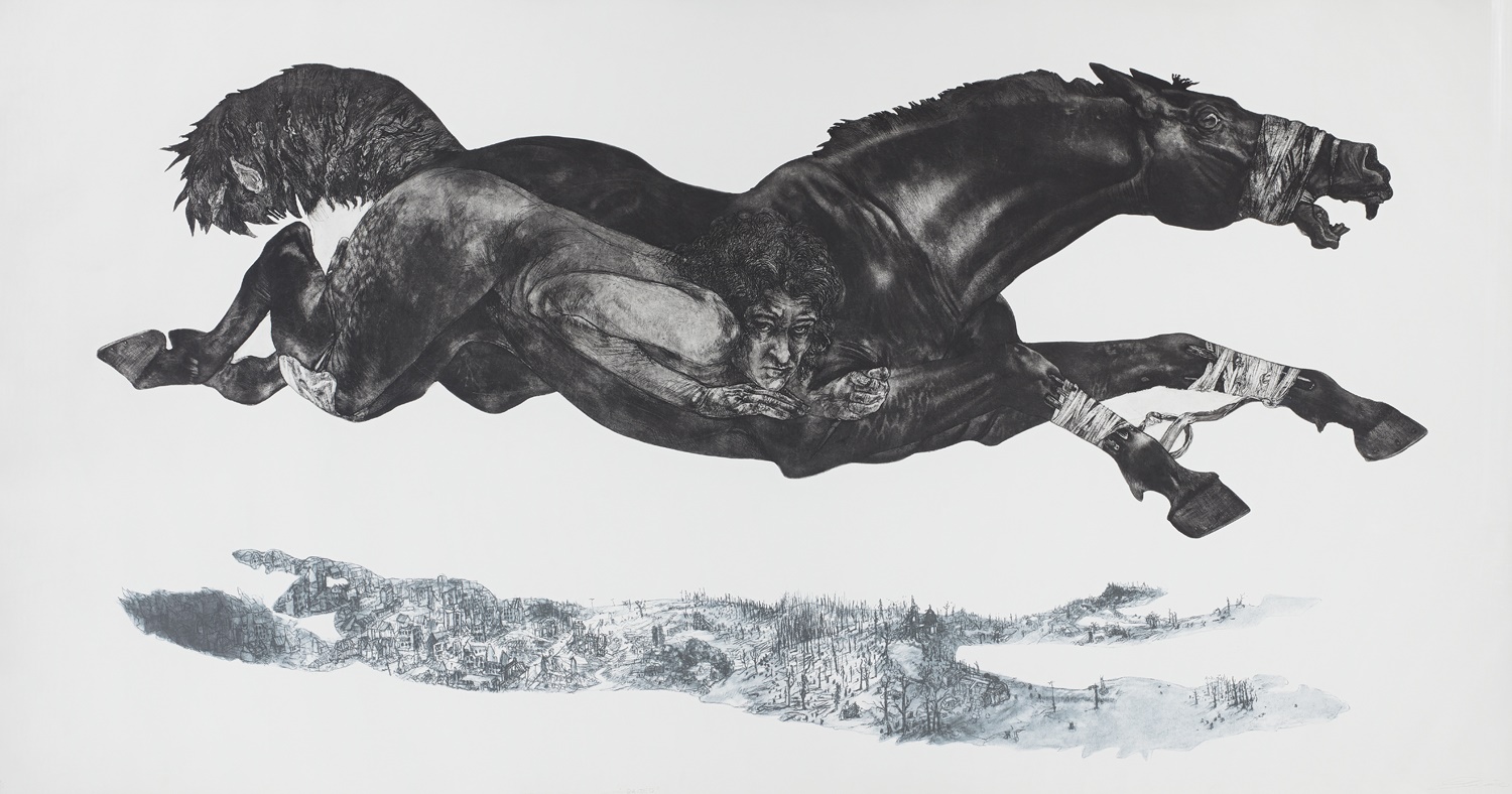 Lot 17 - Diane Victor (South Africa 1964-)