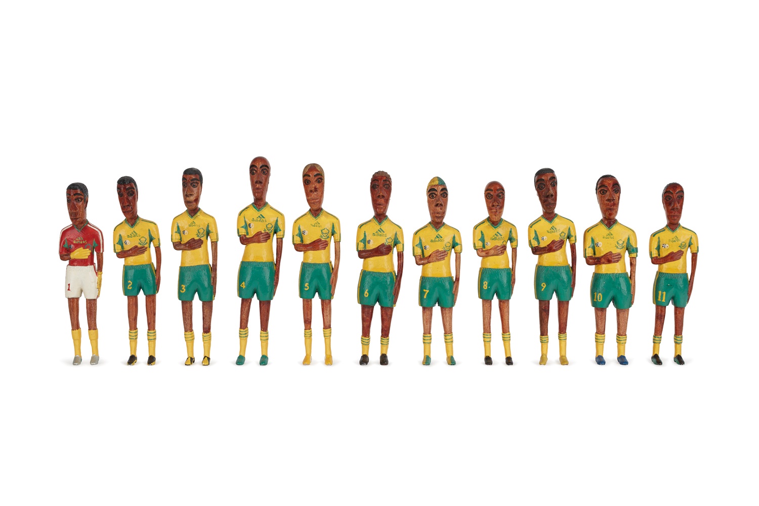 Lot 98 - Johannes Segogela (South Africa 1936-)