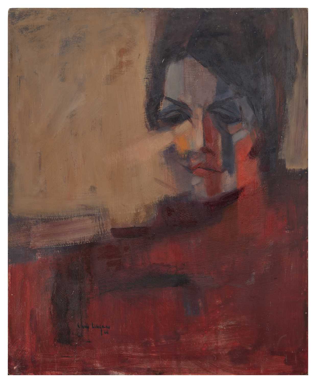 Lot 114 - Claude Van Lingen (South Africa 1931-)