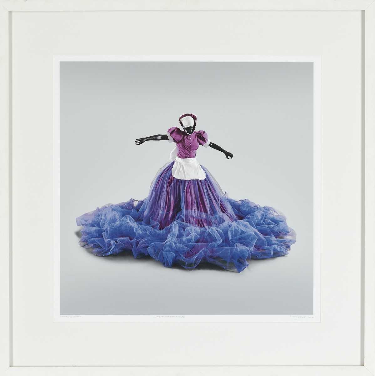 Lot 2 - Mary Sibande (South Africa 1982-)