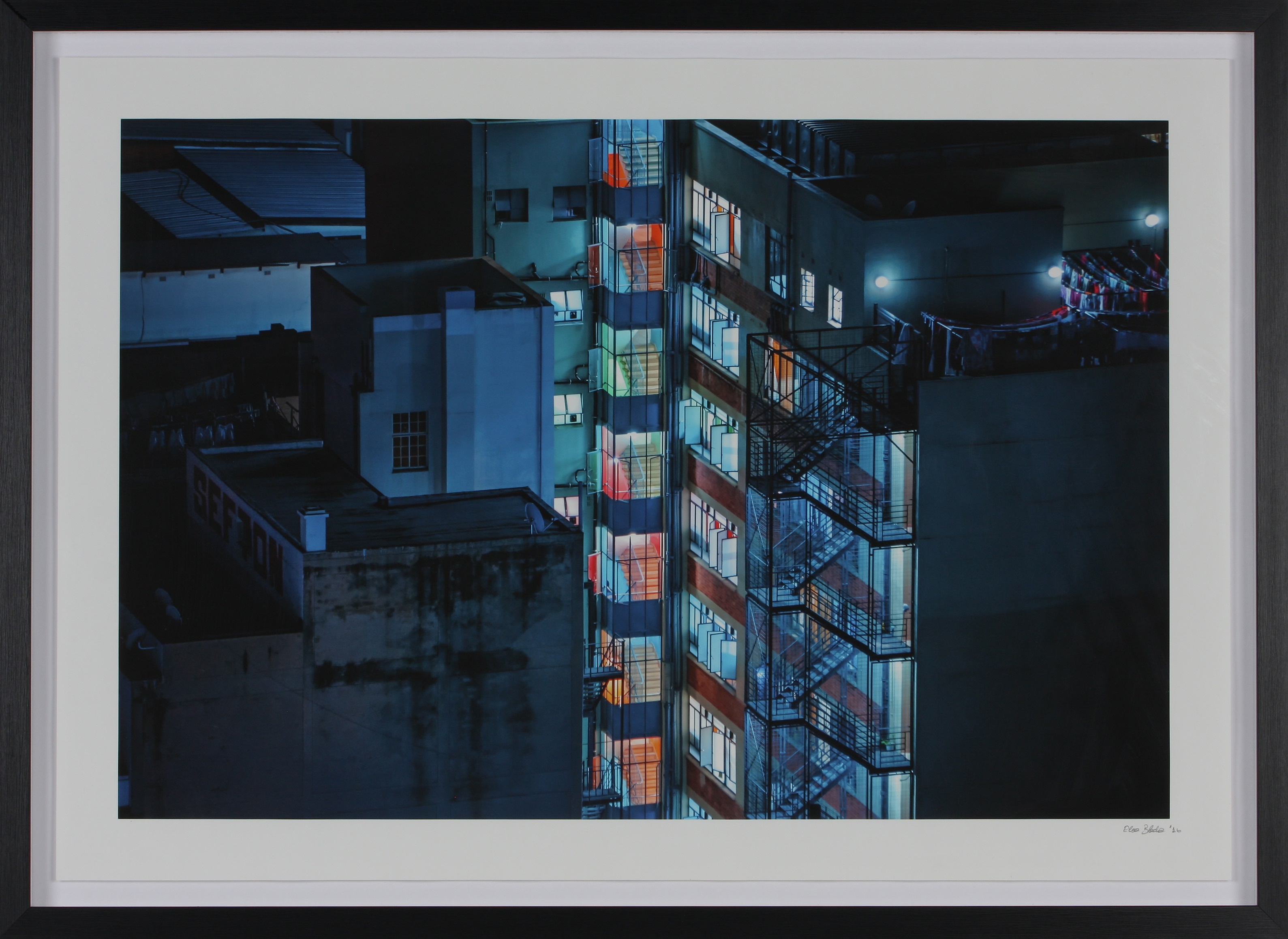 Lot 26 - Elsa Bleda (France 1988-)