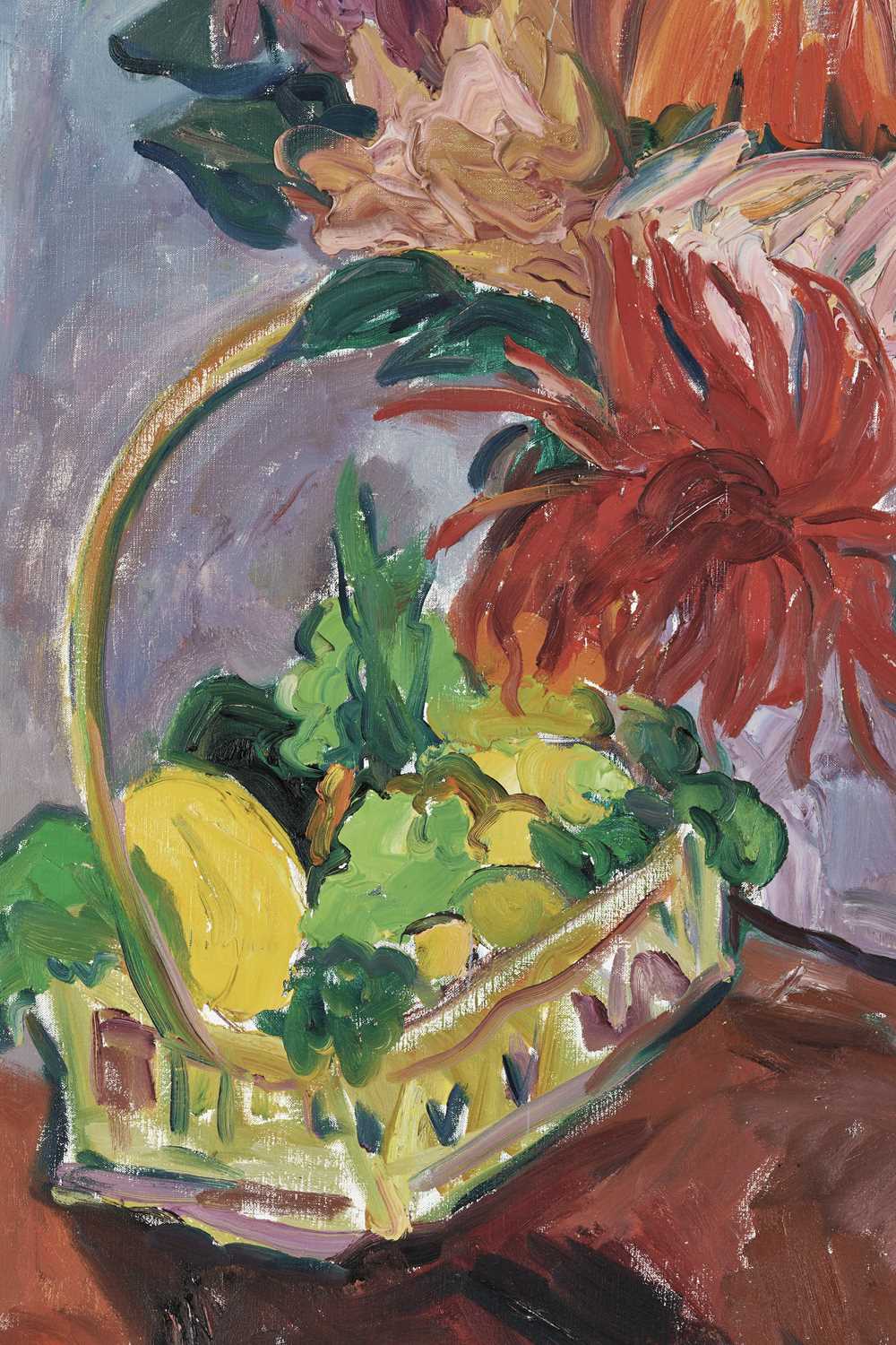 Lot 83 - Irma Stern (South Africa 1894-1966)