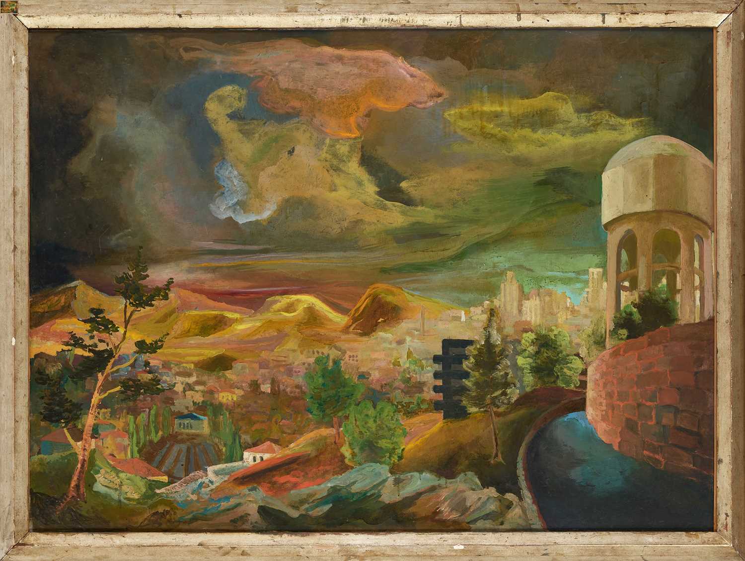 Lot 78 - Hanns Ludwig Katz (Germany 1892-1940)