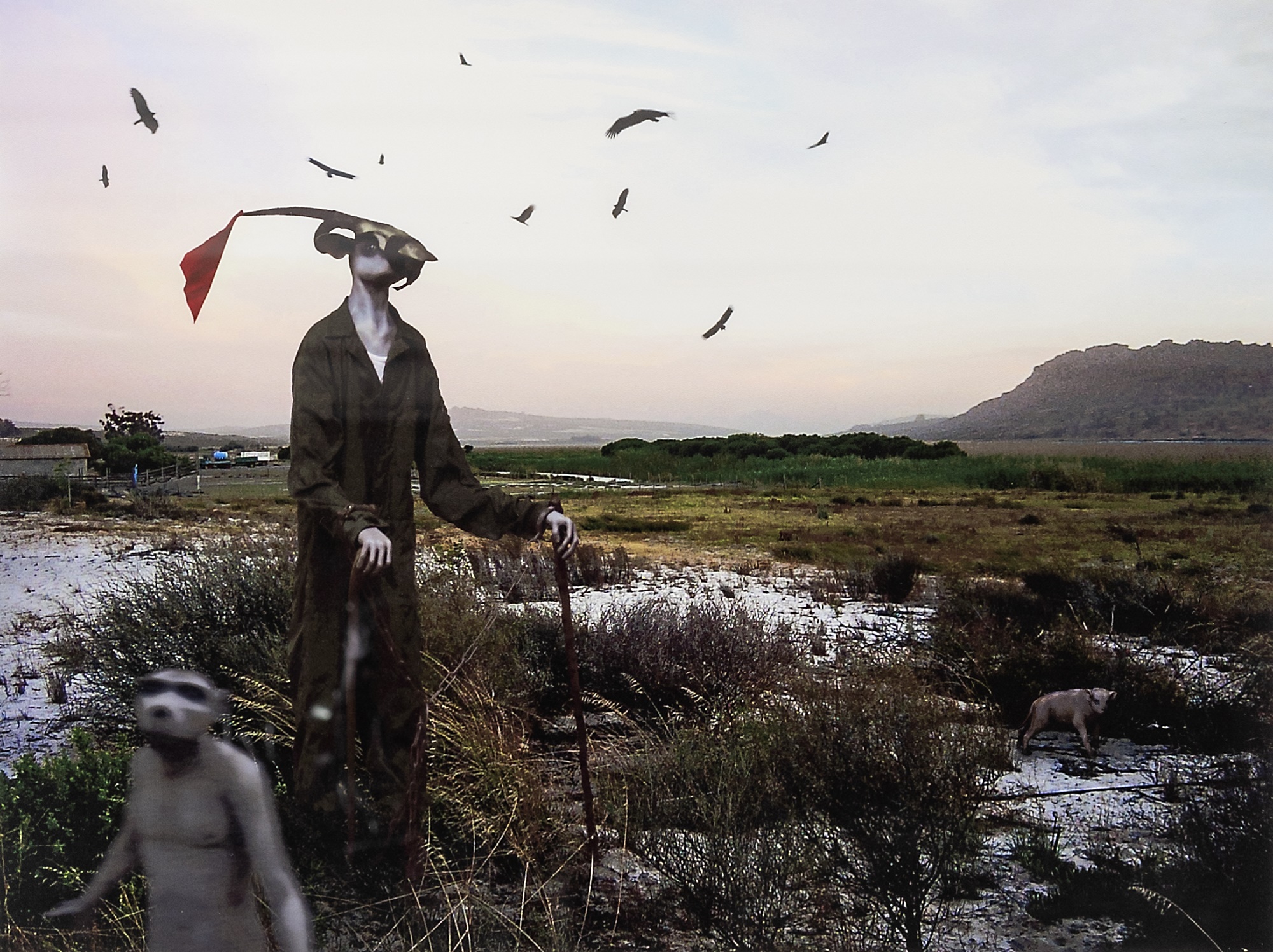 Lot 1 - Jane Alexander (South Africa 1959-)