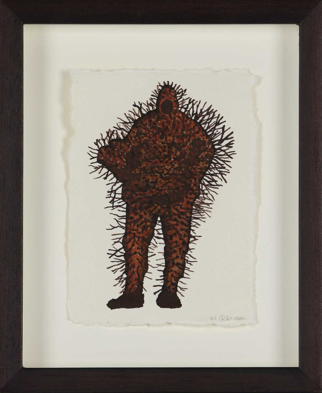 Lot 71 - Walter Oltmann (South Africa 1960-)