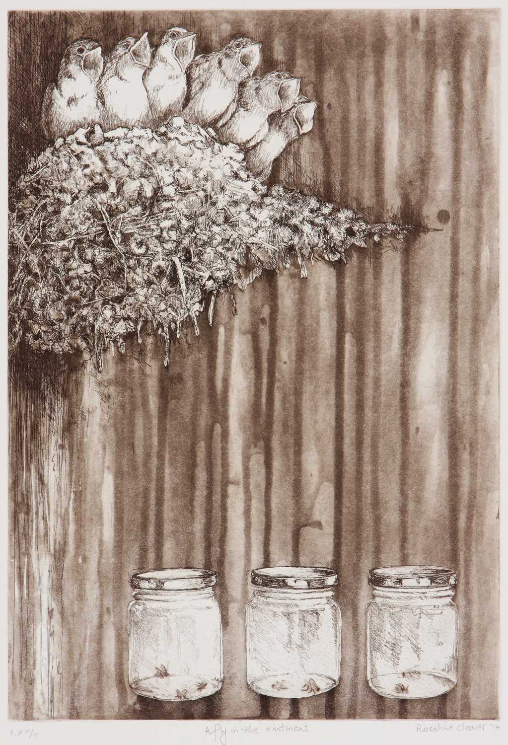 Lot 84 - Rosalind Cleaver (South Africa)