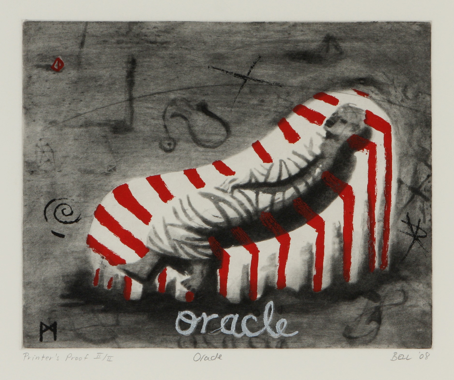 Lot 12 - Deborah Bell (South Africa 1957-)