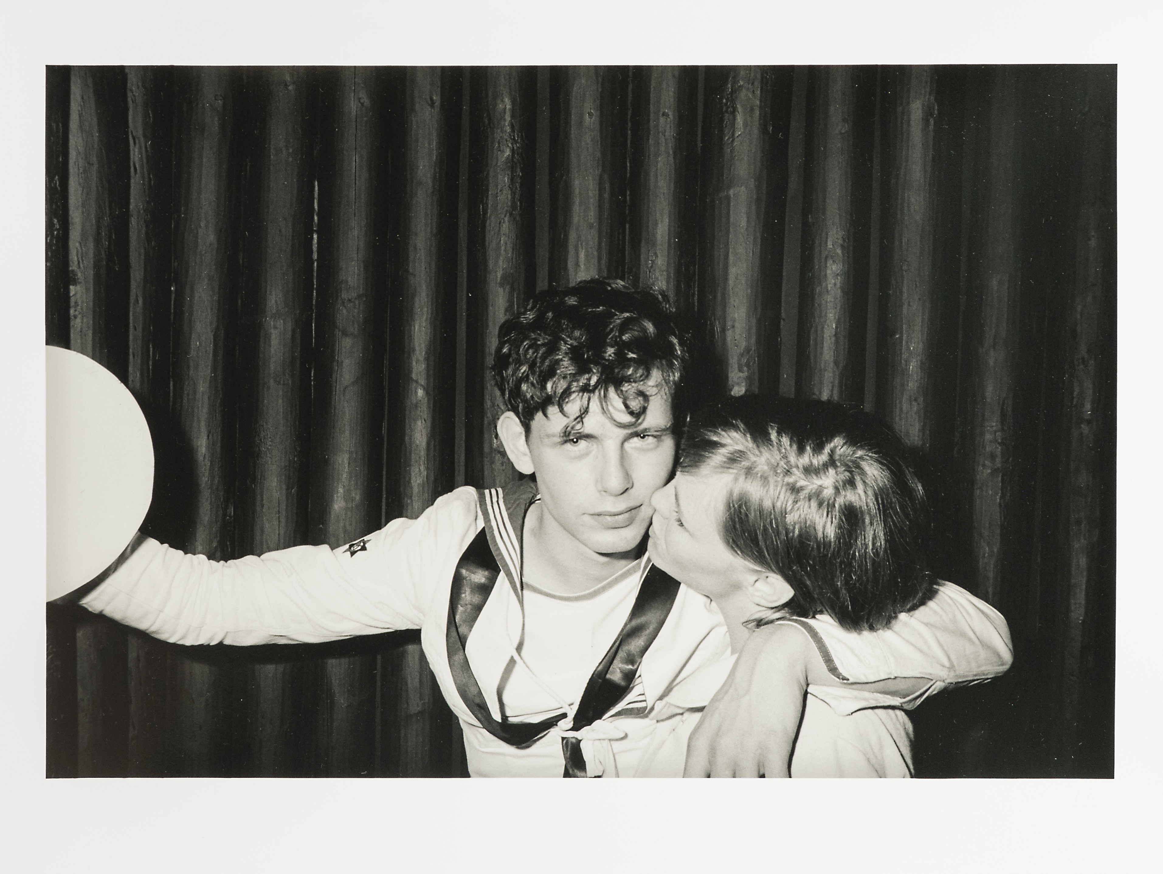 Lot 13 - Billy Monk (South Africa 1937-1982)