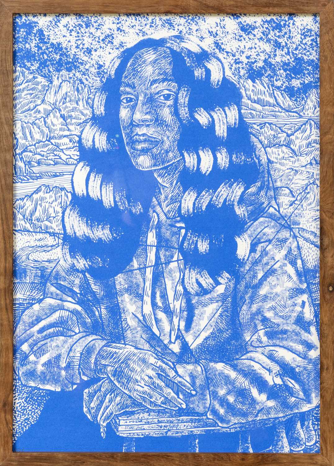 Lot 210 - Louis de Villiers (South Africa 1987-)