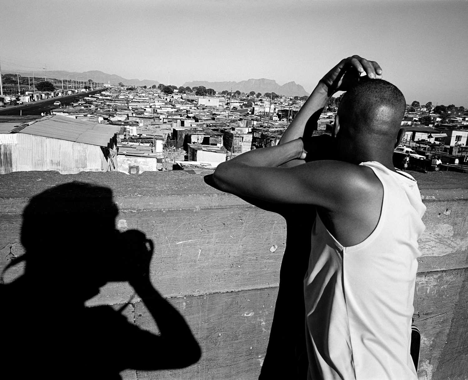 Lot 119 - David Lurie (South Africa 1951-)