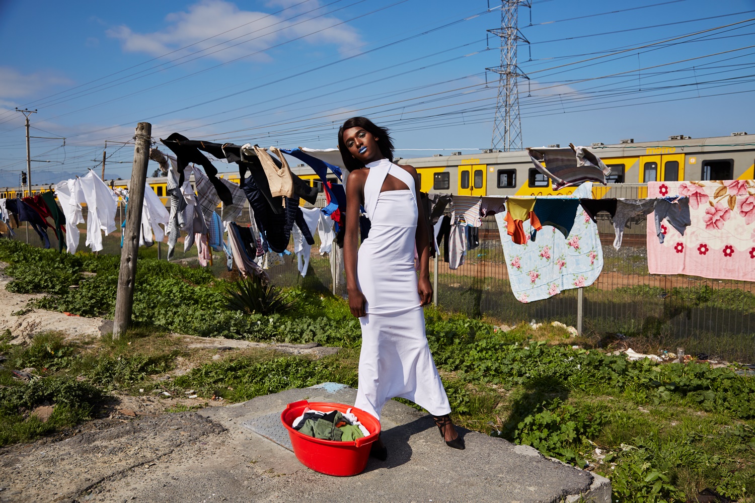 Lot 60 - Lee-Ann Olwage (South Africa 1986-)