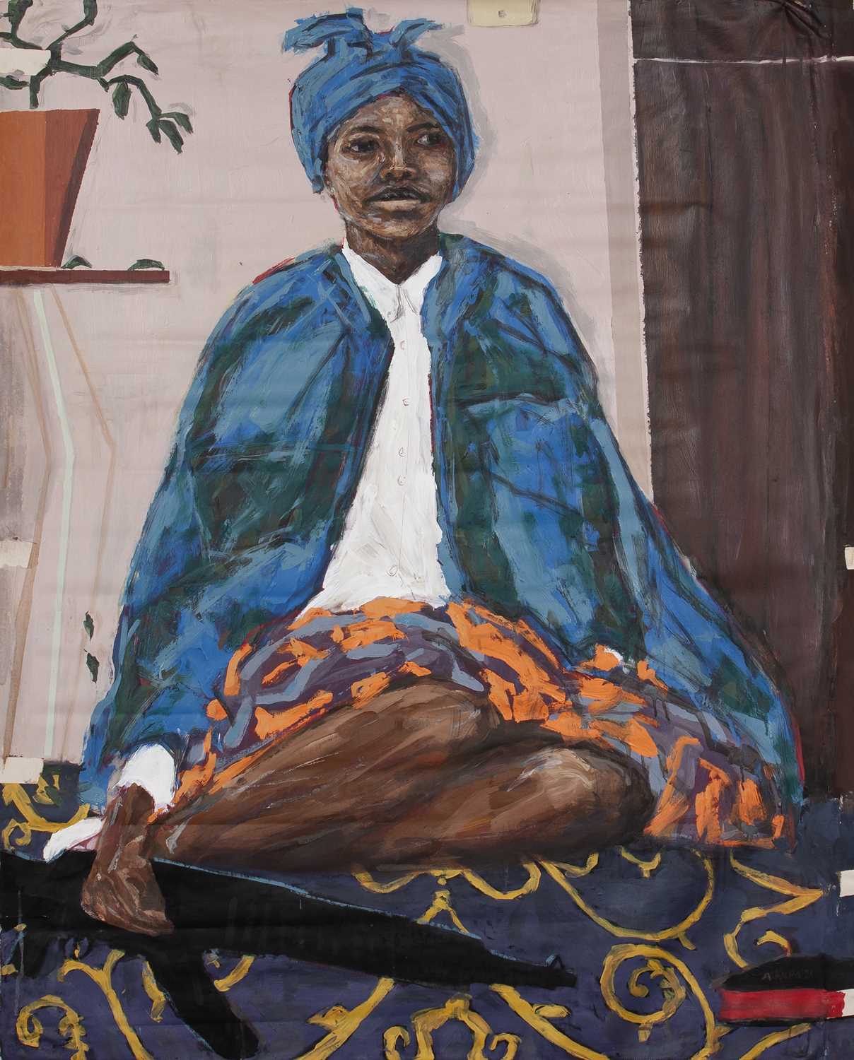 Lot 307 - Asanda Kupa (South Africa 1981-)