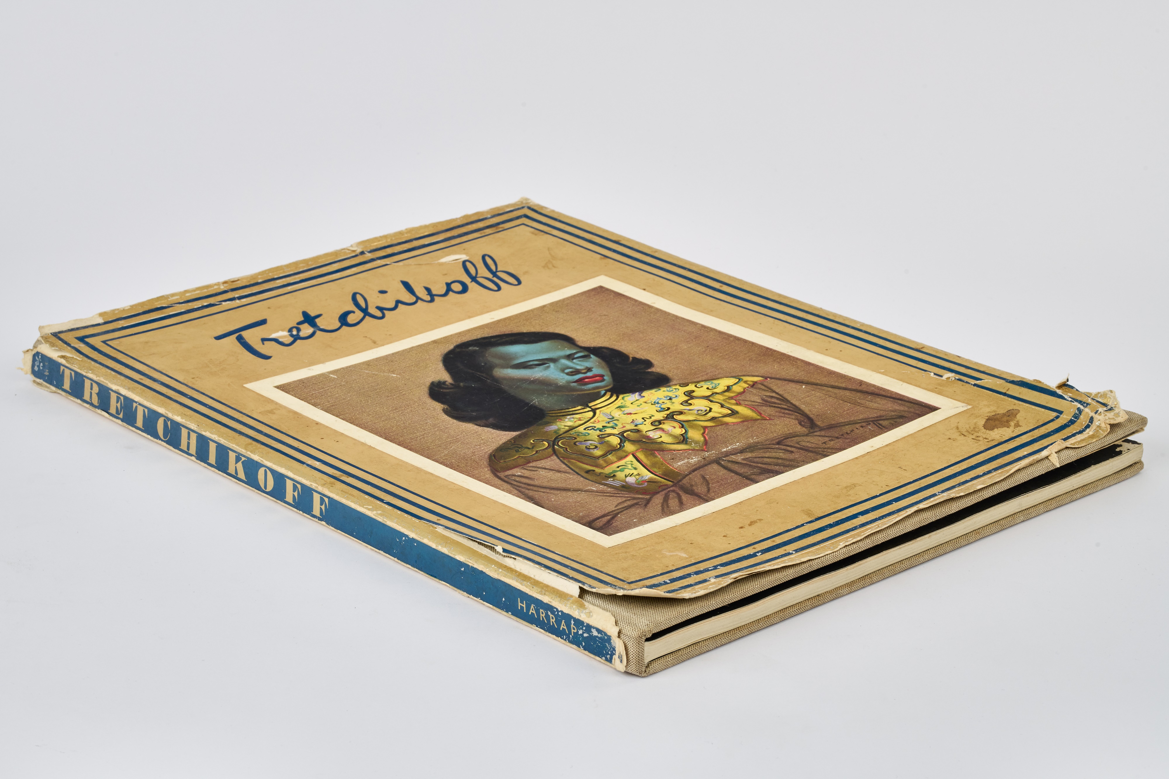 Lot 265 - Vladimir Tretchikoff, 'Tretchikoff' (1968)