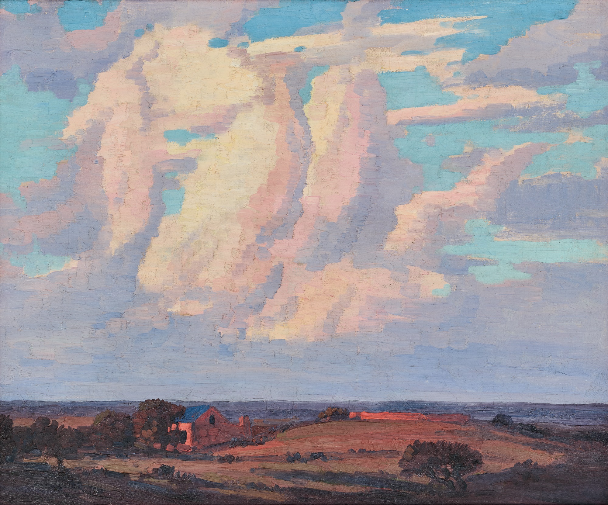 Lot 16 - Jacobus Hendrik Pierneef (South Africa