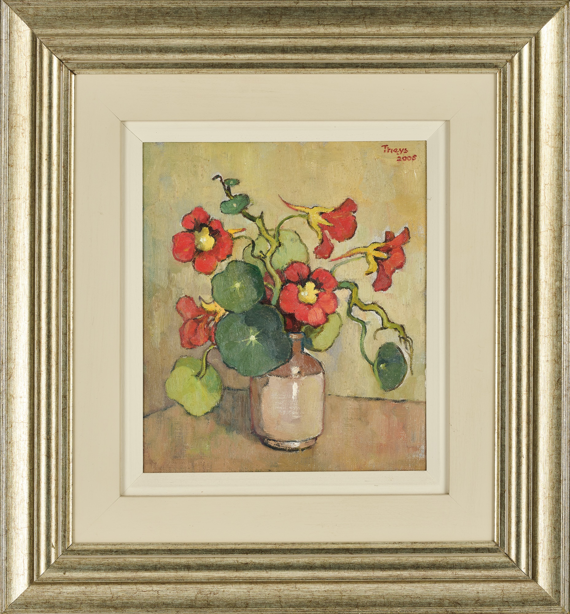 Lot 47 - Conrad Theys (South Africa 1940-)