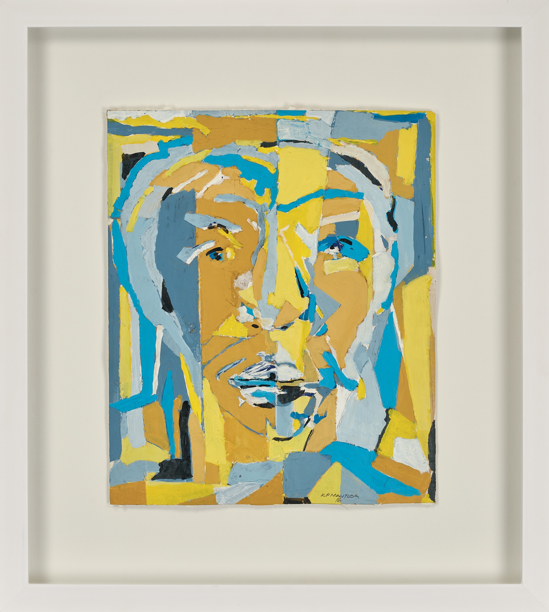 Lot 13 - Pat Mautloa (South Africa 1952-)