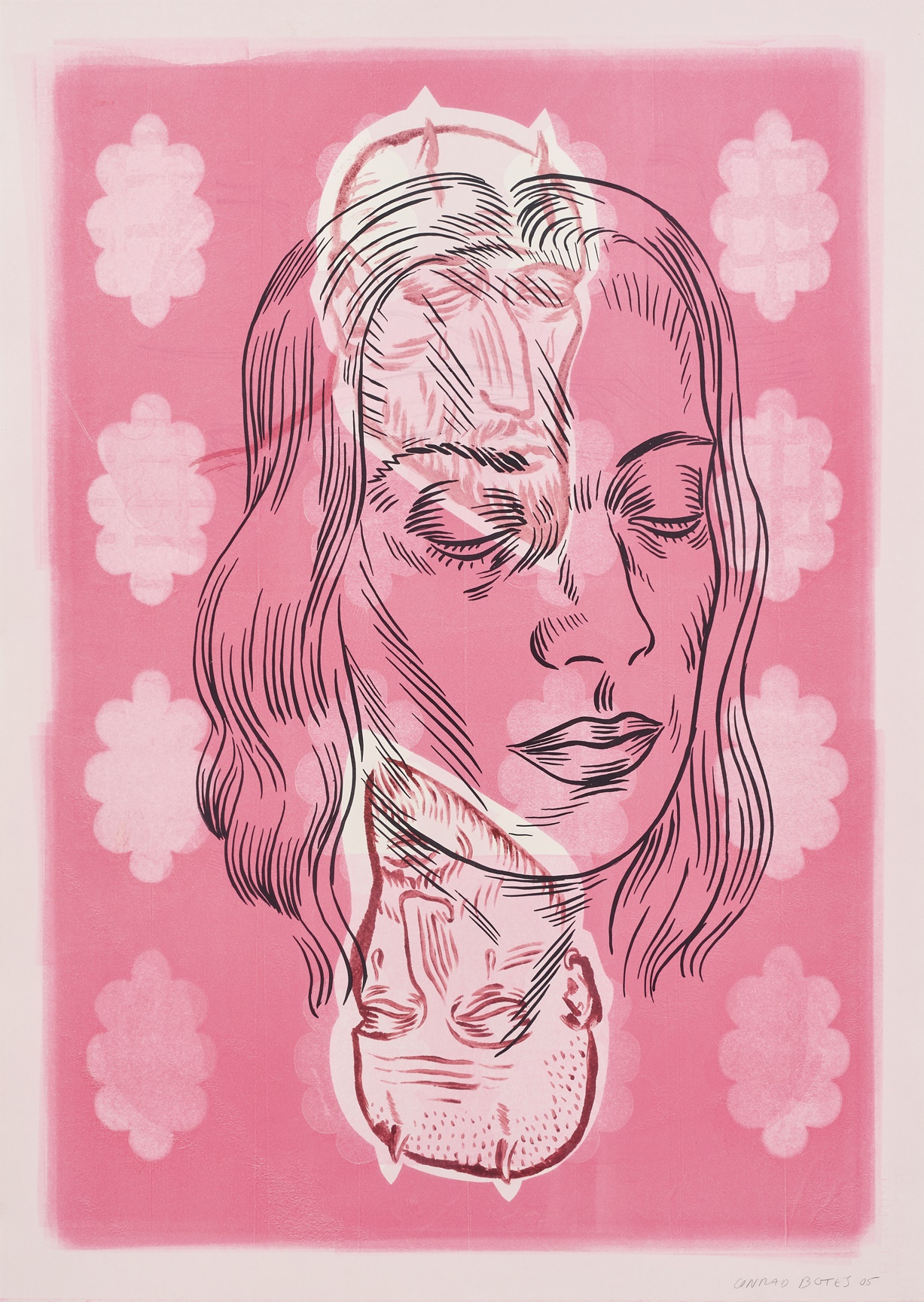 Lot 62 - Conrad Botes (South Africa 1969-)