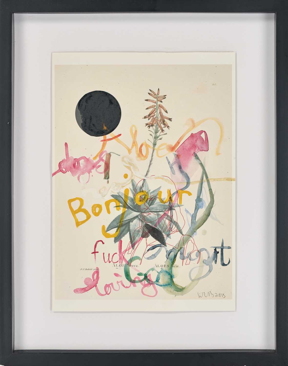 Lot 99 - Wayne Barker (South Africa 1963-)