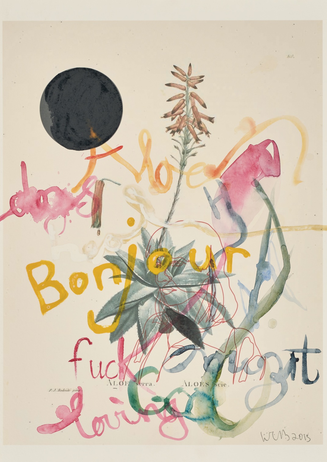 Lot 99 - Wayne Barker (South Africa 1963-)