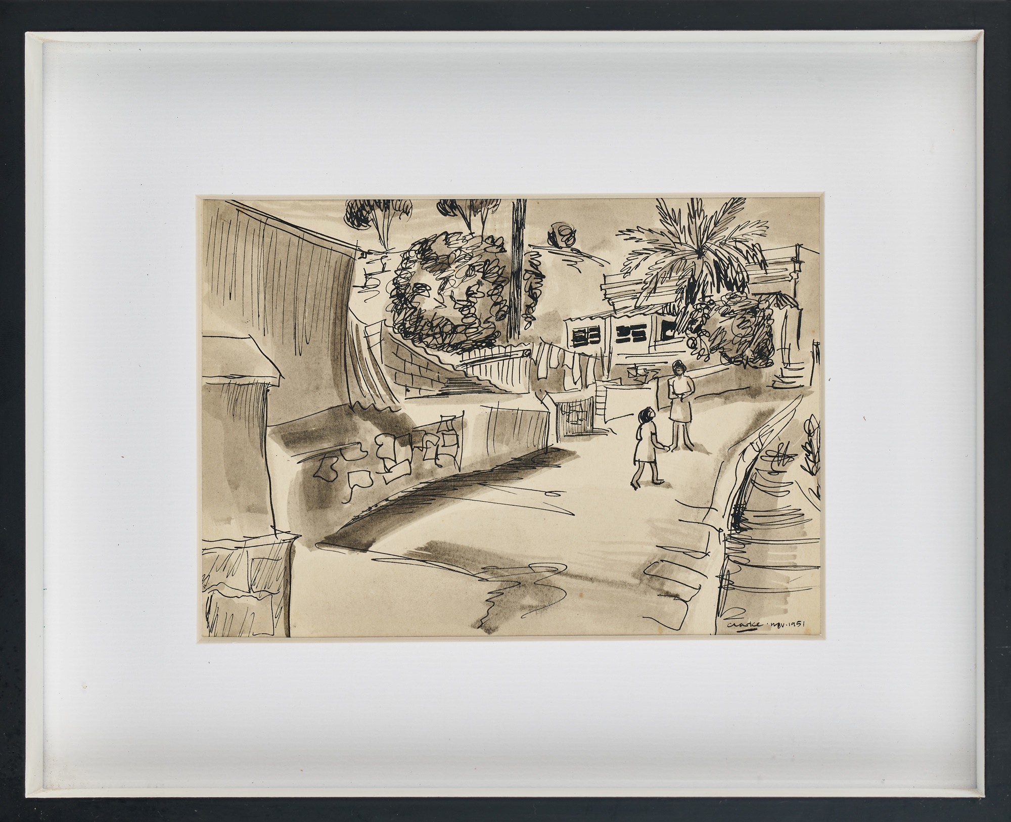 Lot 124 - Peter Clarke (South Africa 1929-2014)