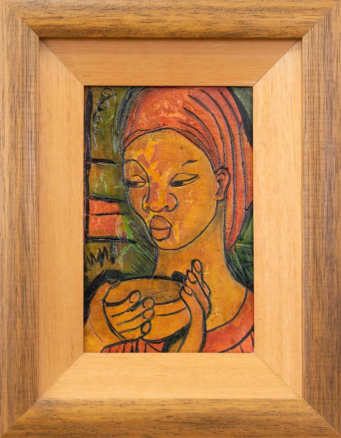 Lot 36 - Alexis Preller (South Africa 1911-1975)