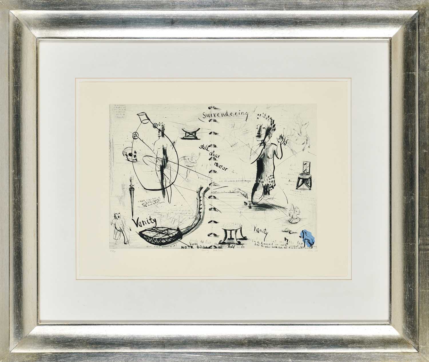 Lot 22 - Deborah Bell (South Africa 1957-)