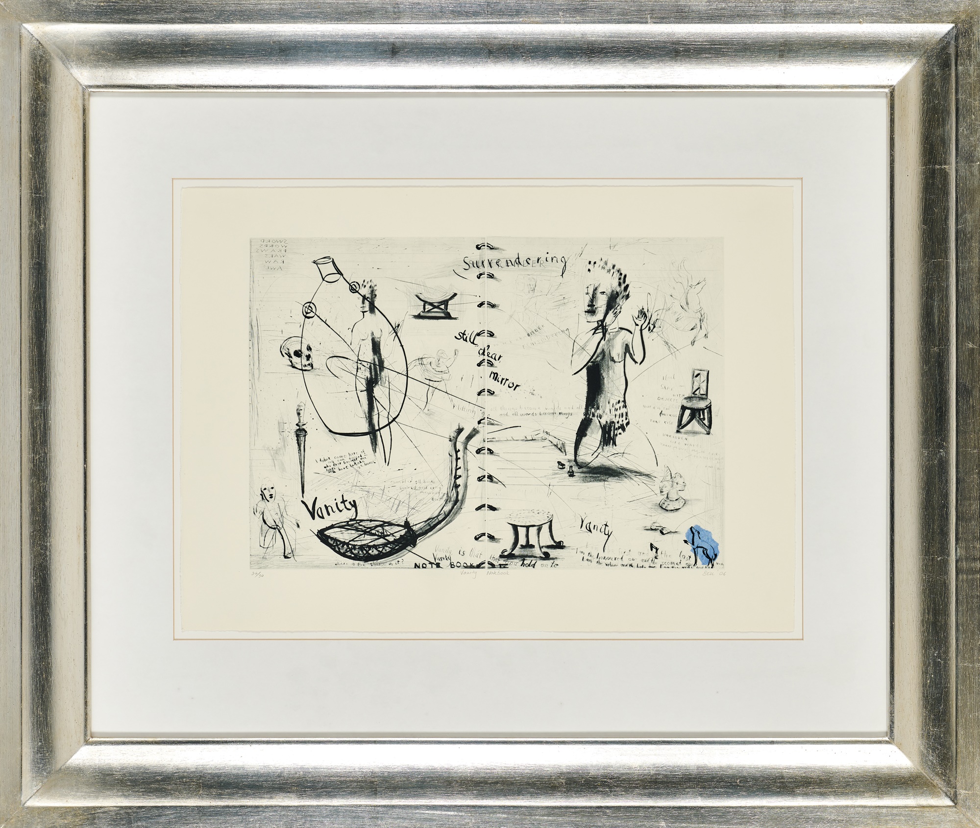 Lot 22 - Deborah Bell (South Africa 1957-)