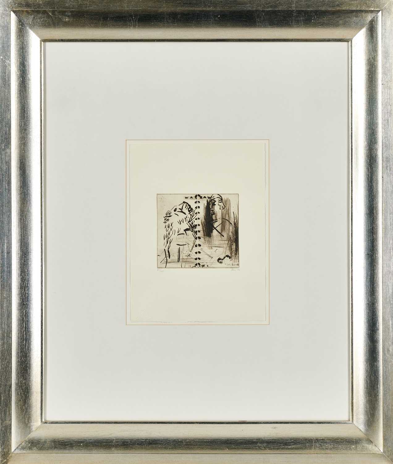 Lot 25 - Deborah Bell (South Africa 1957-)