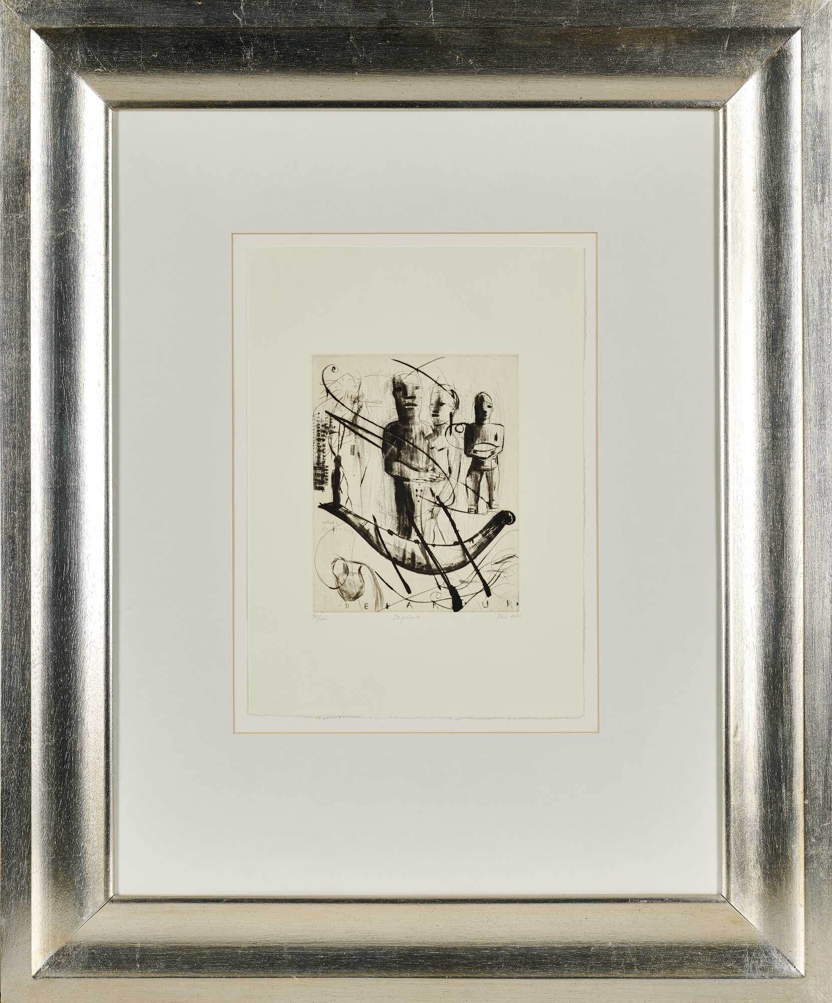 Lot 26 - Deborah Bell (South Africa 1957-)