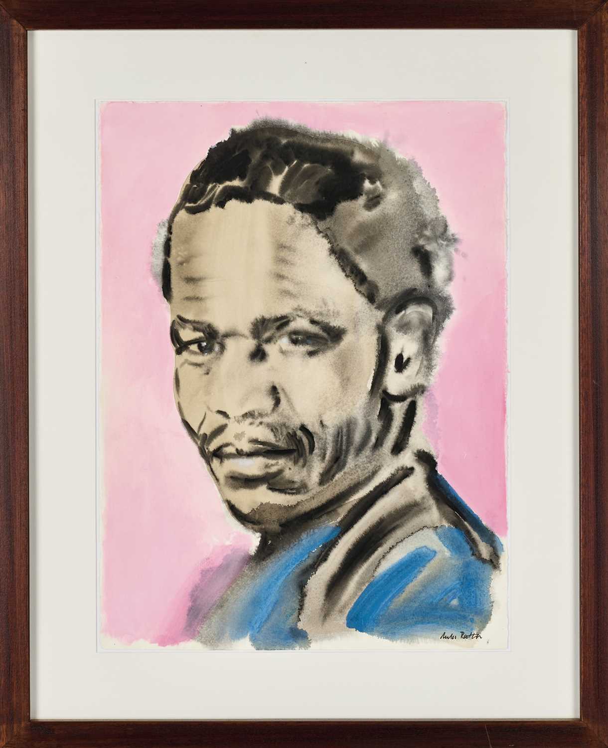 Lot 102 - Luke Batha (South African 1984-)