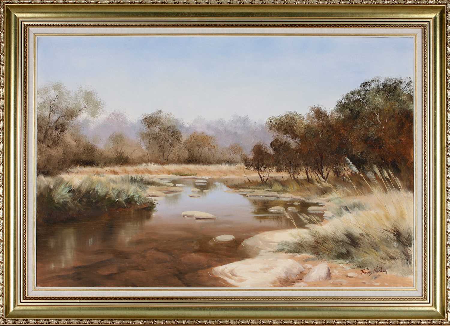 Lot 287 - Thomas Hacking (South Africa 1932-)