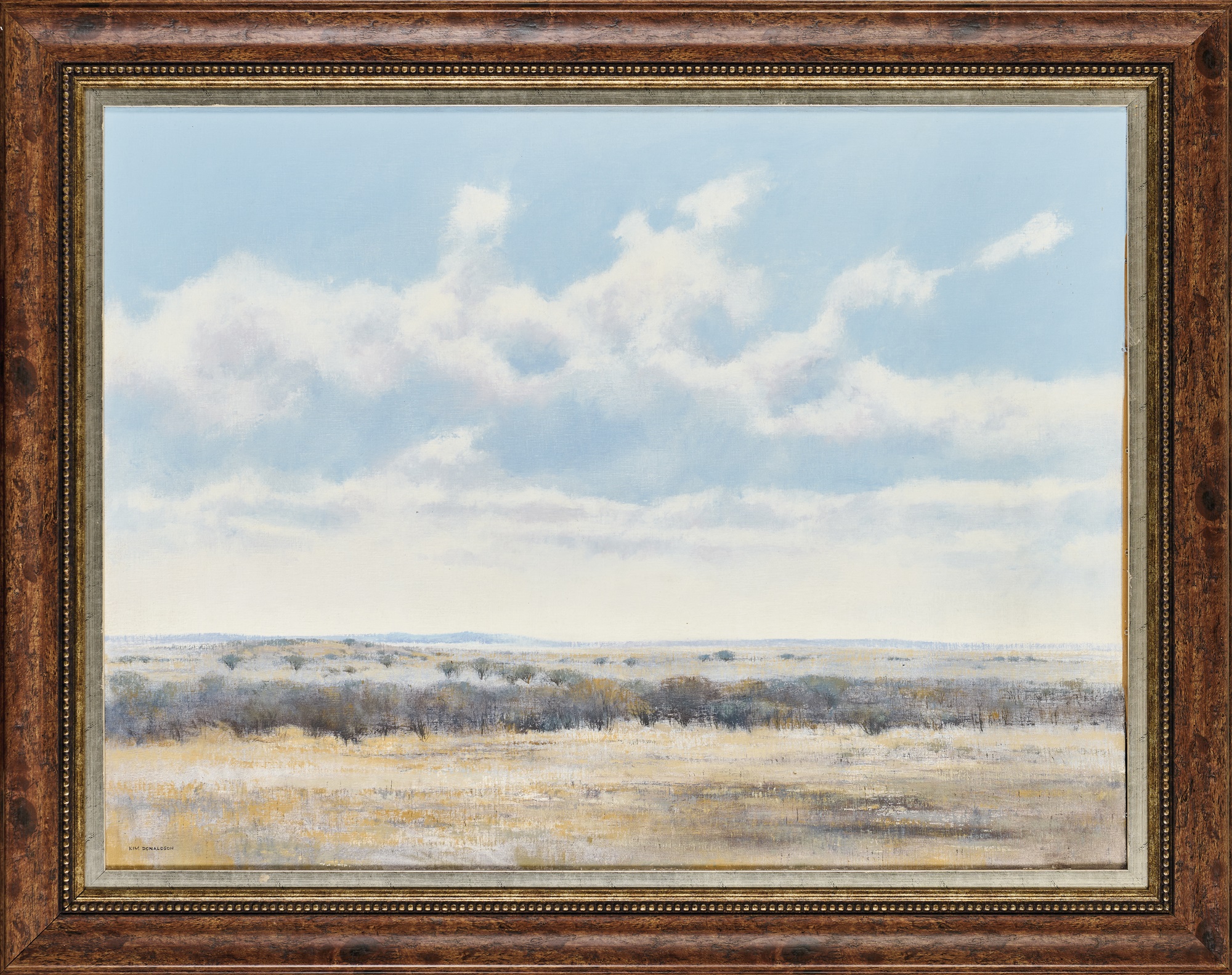 Lot 135 - Kim Donaldson (Zimbabwe 1952-)