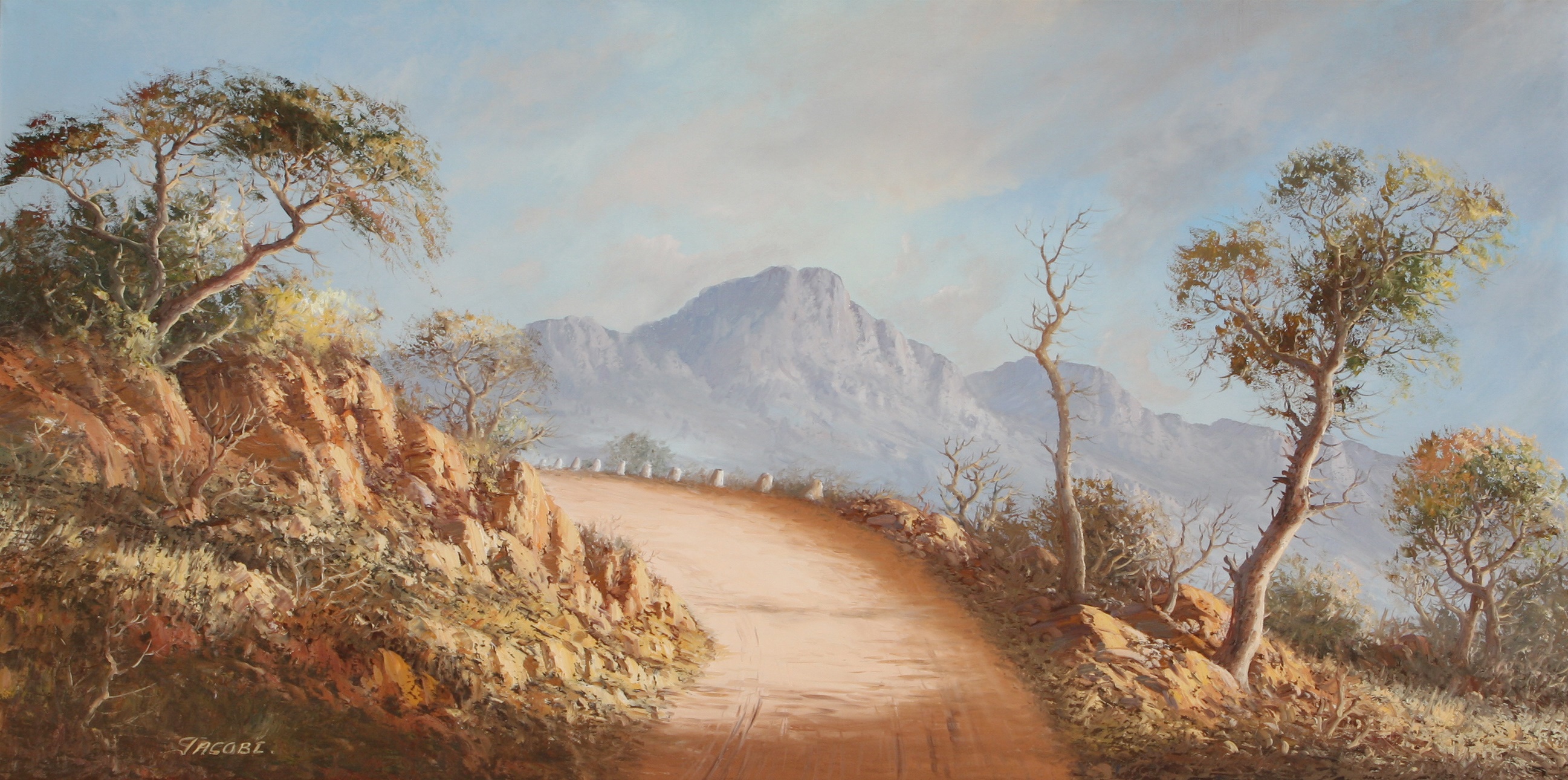Lot 288 - Benjamin Jacobus (Jacobi) Davis (South