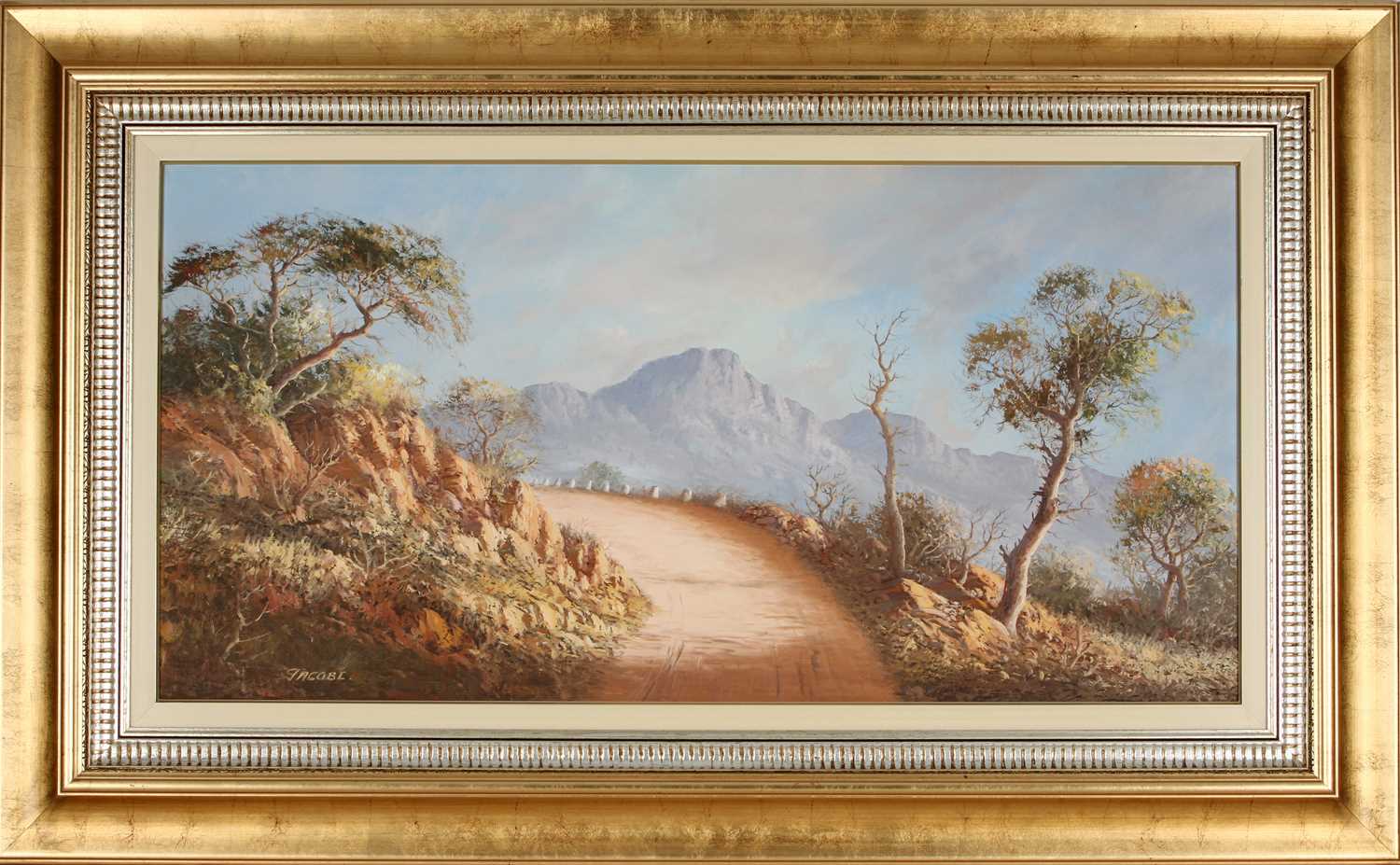 Lot 288 - Benjamin Jacobus (Jacobi) Davis (South