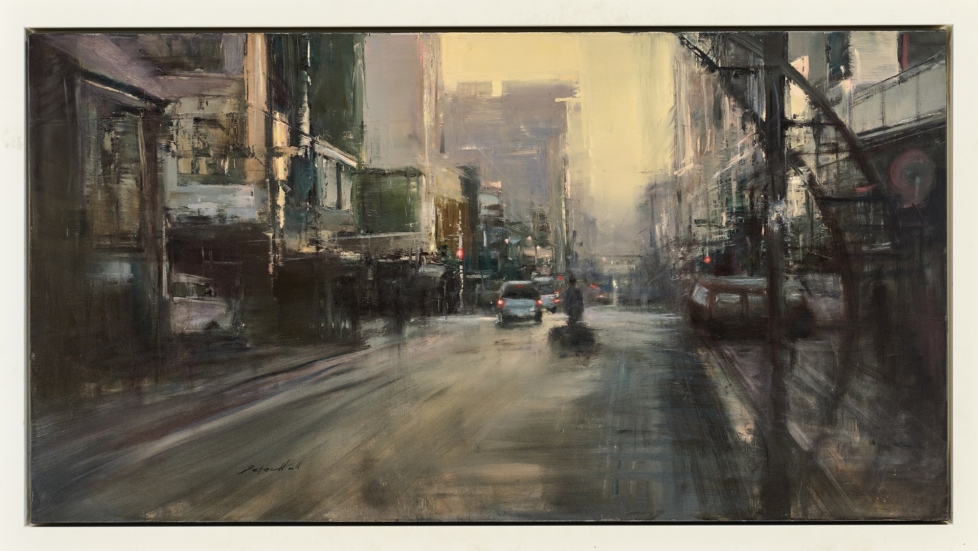 Lot 119 - Peter Hall (South Africa 1958-)