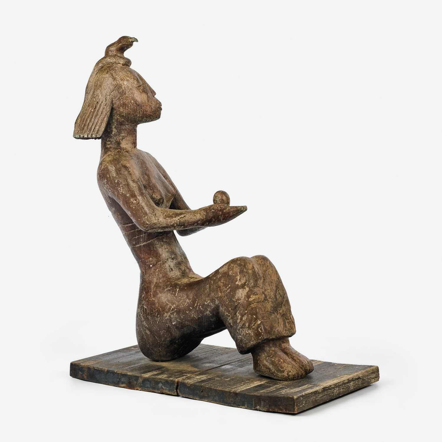 Lot 50 - Percy Konqobe (South African 1939-)