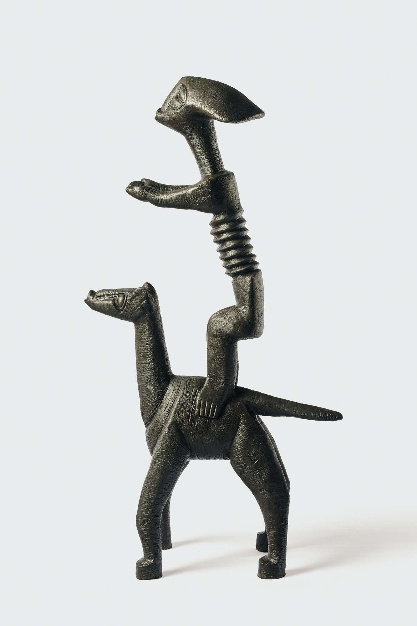 Lot 25 - Sydney Kumalo (South Africa 1935-1988)